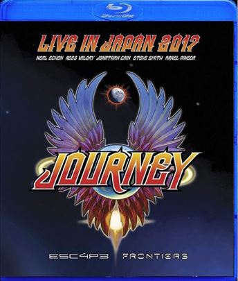 (BLU-RAY) JOURNEY - Live In Japan 2017