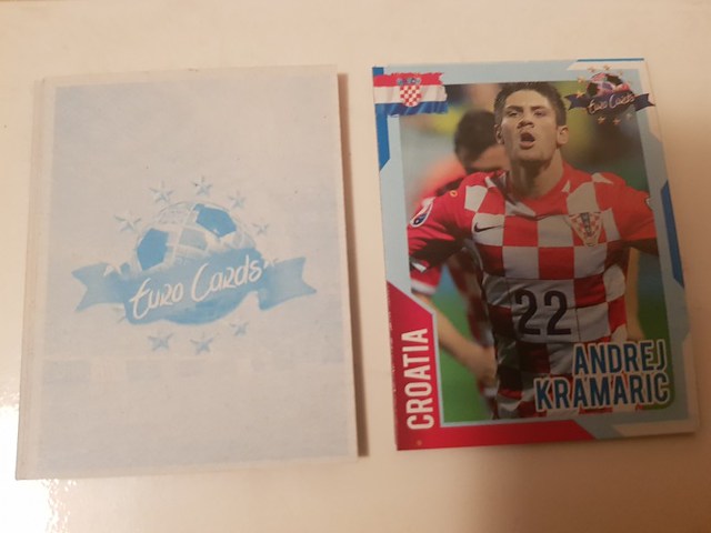 Kartice Euro Cards (School Shop)