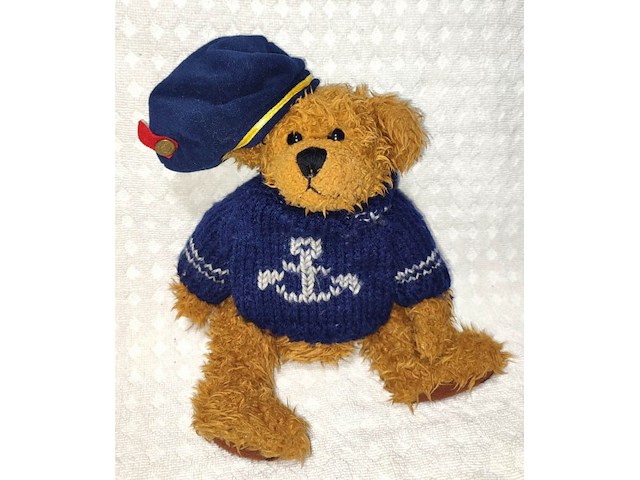Teddy Bear stari meda Pickford Bears Ltd.