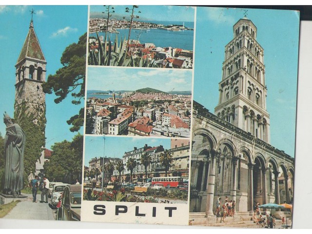 Split