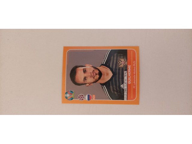 Panini EURO 2020 preview RUS05