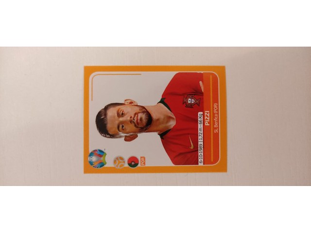 Panini EURO 2020 preview POR18