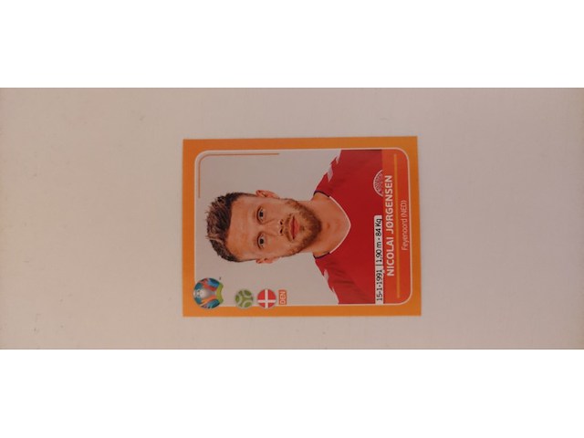 Panini EURO 2020 preview DEN24