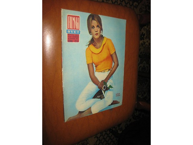 Poster Džejn Fonda + Alberto Sordi