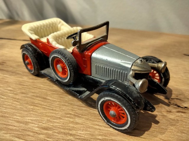 Vauxhall Prince Henry 1914 Matchbox Lensey 1970