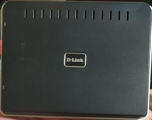 Wired Router D-Link DIR-100