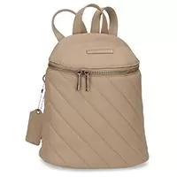 Modni ranac 25cm Pepe Jeans Kylie beige 72020