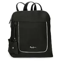 Pepe Jeans Modni ranac 29cm Jeny black 70122