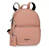 Modni ranac 25cm Pepe Jeans Jeny pink 70120