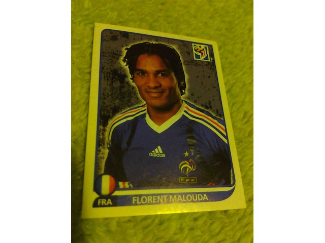 Panini FIFA 2010 J.Afrika sličica broj 099