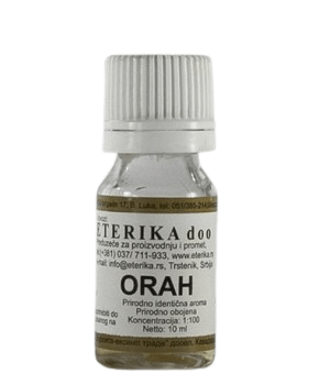 Aroma oraha 10ml Eterika