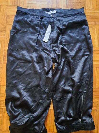 NOVO Twinset svilene 3/4 pantalone