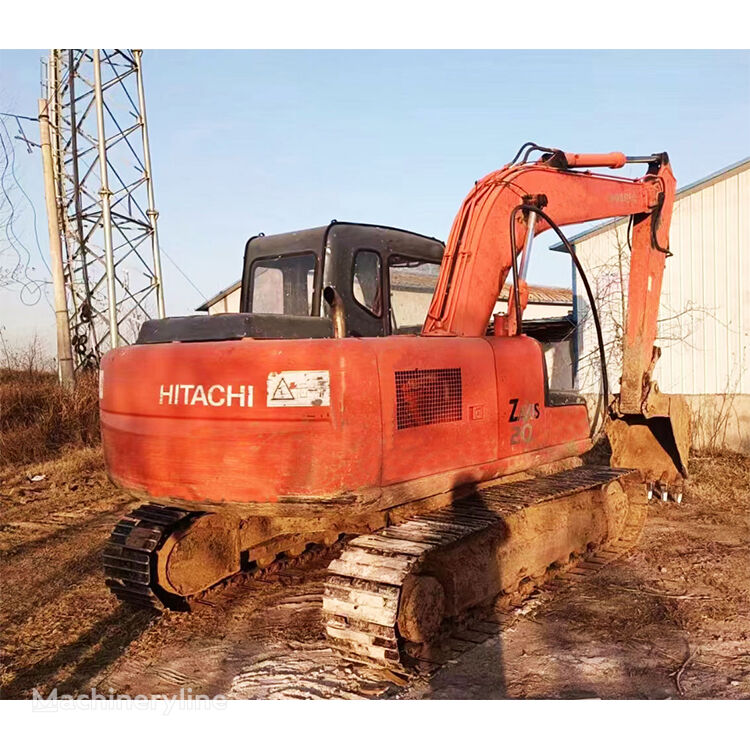 Hitachi ZX120 bager guseničar