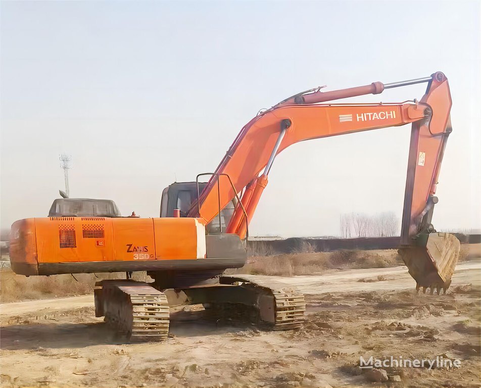 Hitachi ZX350-3G bager guseničar