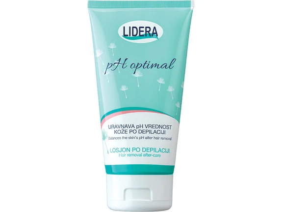 Lidera Ph losion posle depilacije 150ml