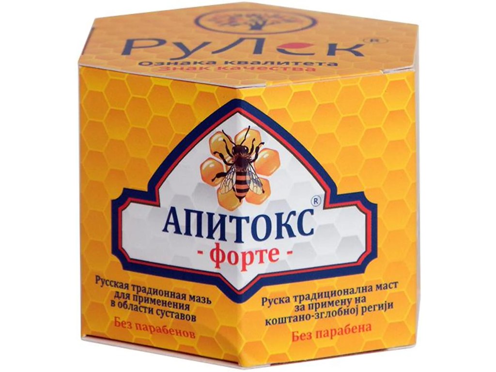 RuLek Apitoks Forte 3PRO001