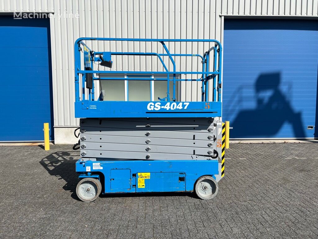 Genie GS 4047, Schaar hoogwerker, 14 meter makazasta platforma