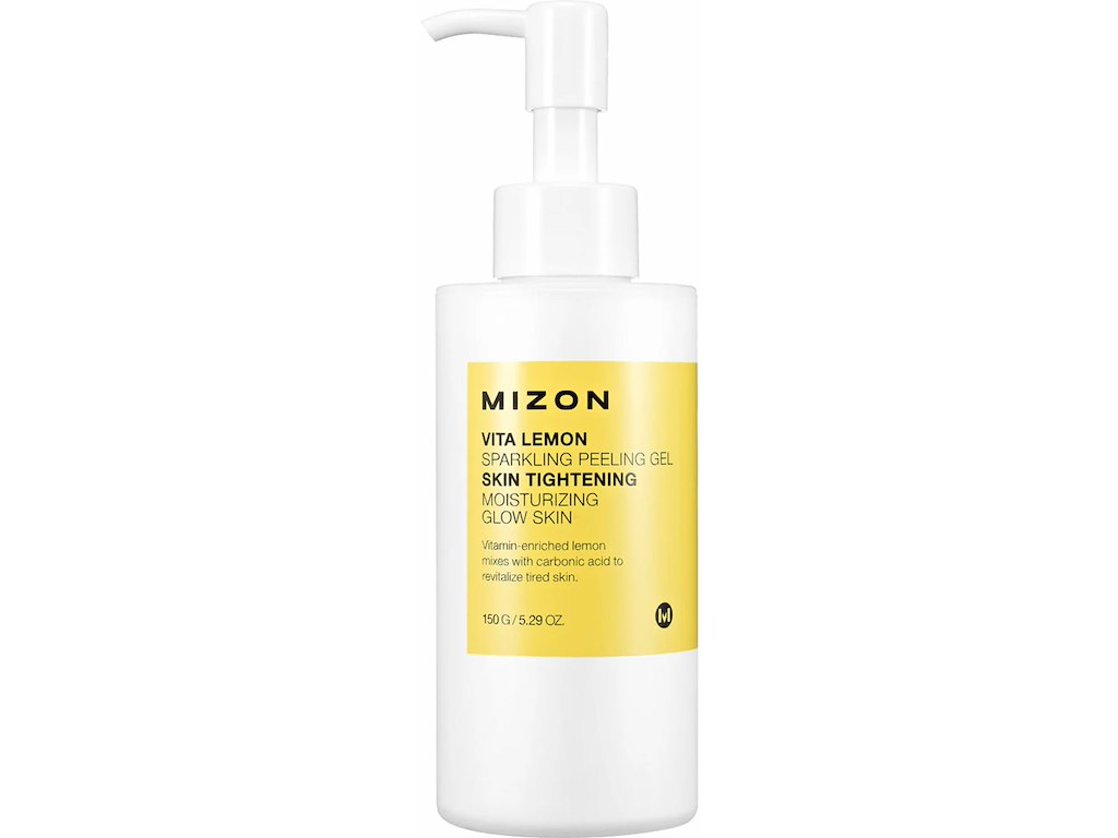 Mizon Vita Lemon Sparkling Peeling Gel 145gr