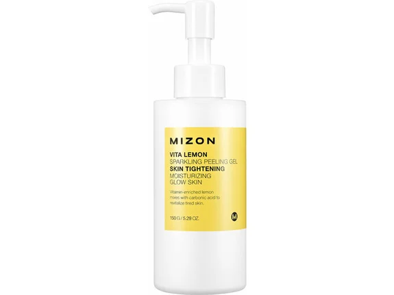 Mizon Vita Lemon Sparkling Peeling Gel 145gr