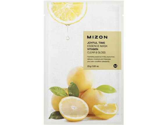 Mizon Joyful Time Essence mask Vitamin 23gr