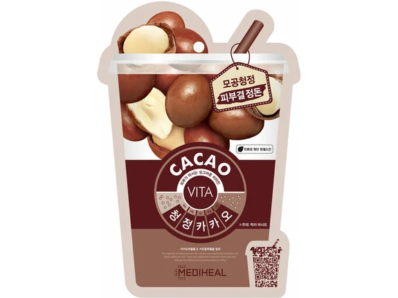 Mediheal Vita mask Cacao