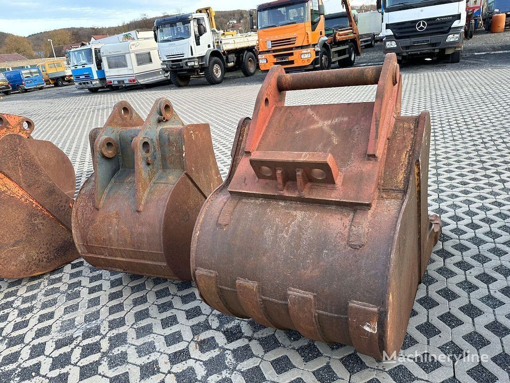 Bagger Tieflöffel 1000 mm kašika za bager