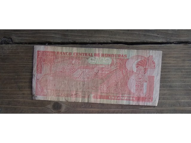 HONDURAS 1 L 2000