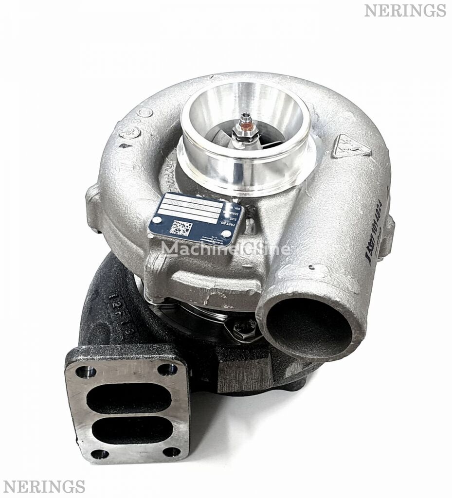 BorgWarner 53279885721 turbokompresor za Liebherr Construction bagera