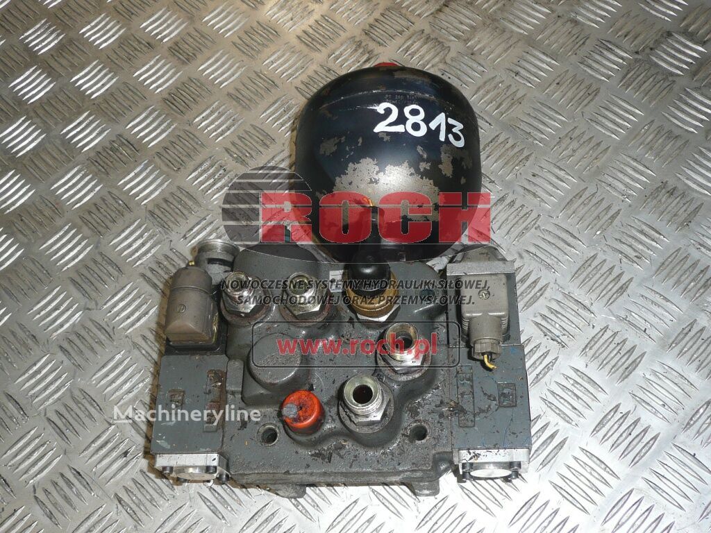 Rexroth LT30EA-10/035-016MA-G24NZ4/02M 529449/1 M38 - hidraulični razvodnik za bagera