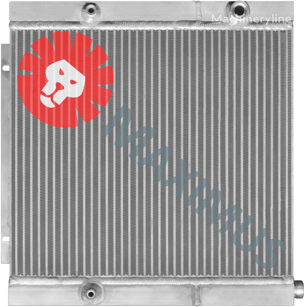 Maximus NCP0207 radijator za hlađenje motora za Atlas Copco GA30 kompresora