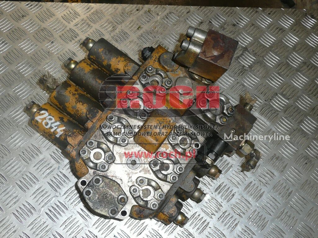 Rexroth 600266 - 4 SEKCYJNY + 09978473 + 4250632059 hidraulični razvodnik za bagera