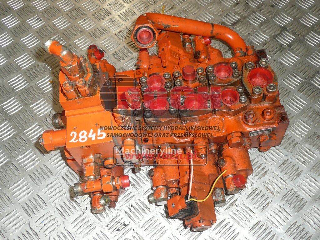 Linde VW14/7504 hidraulični razvodnik za Atlas 1404 bagera