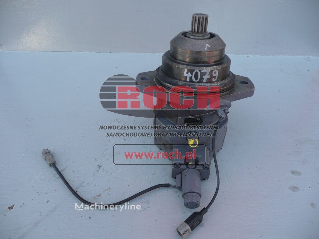 Wirtgen 2578577 hidraulični motor za bagera