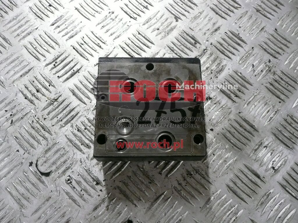 Danfoss M40 234 - 1 SEKCYJNY 157B6200 hidraulični razvodnik za bagera