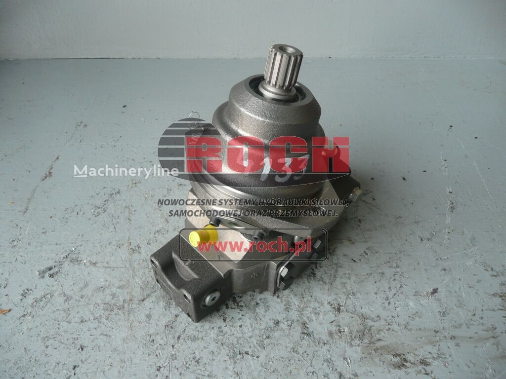 Rexroth A6VE28HZ1/63W-VAL027F0B 2211543 hidraulični motor za bagera