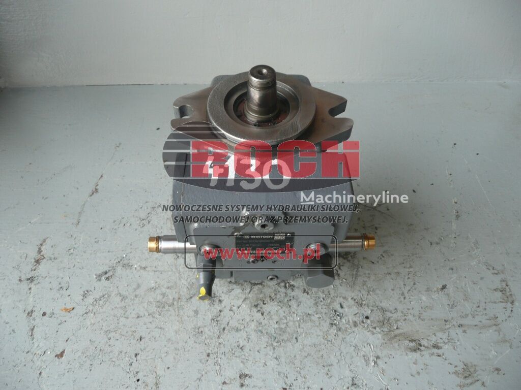 Wirtgen 2057632 / 2056114 hidraulična pumpa za bagera