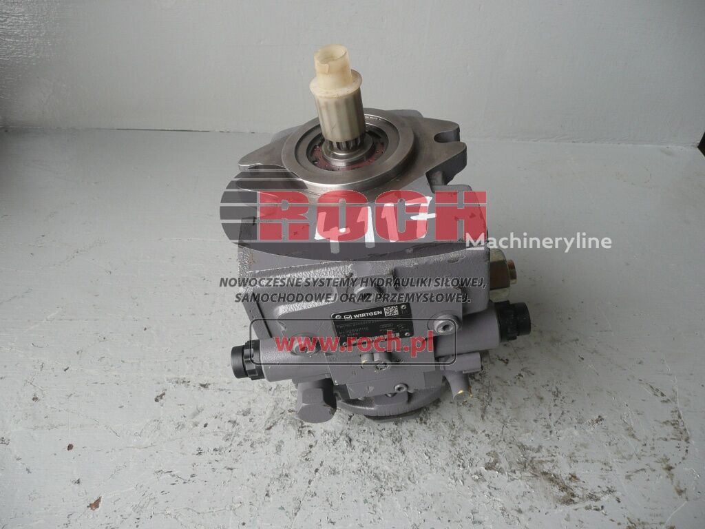 Wirtgen 2348949 / 2348894 hidraulična pumpa za bagera