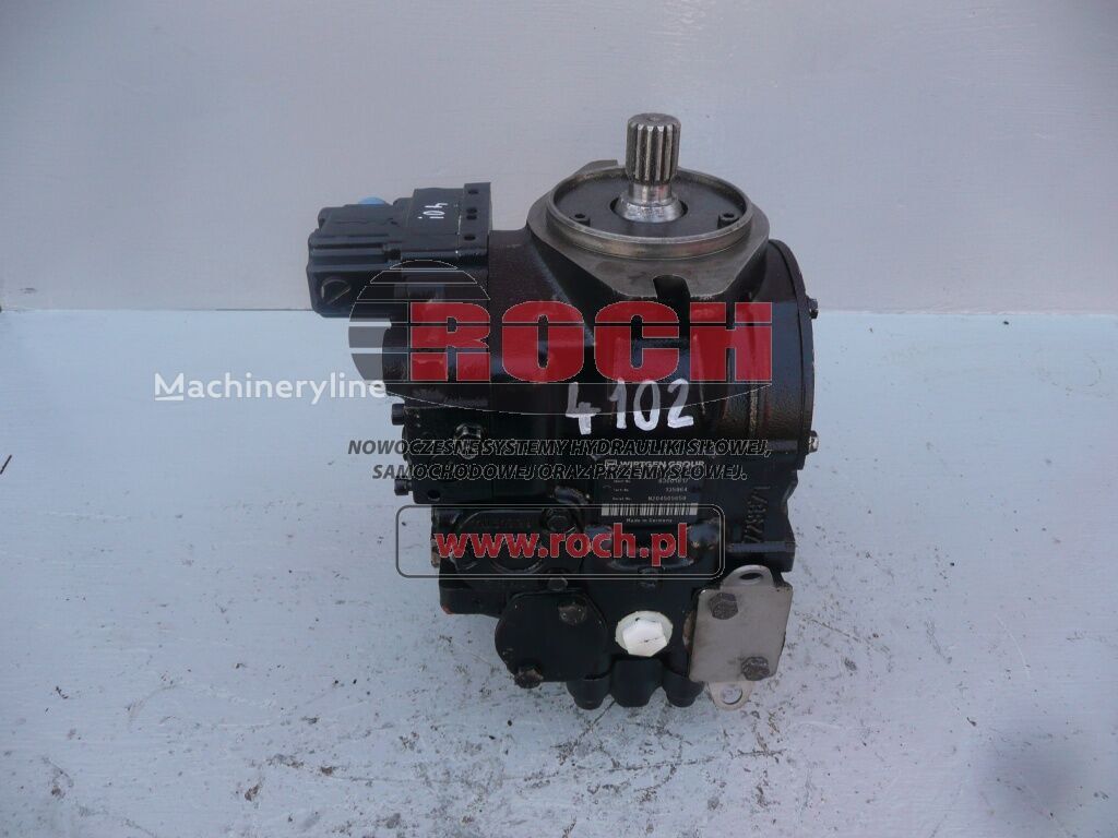 Wirtgen 83001817 135964 hidraulična pumpa za bagera