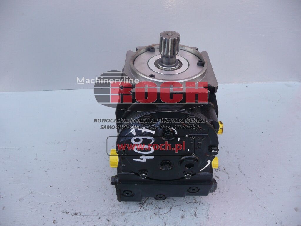 Danfoss 83106902 90L075A51NN80S351DF4FBM383824 hidraulična pumpa za bagera