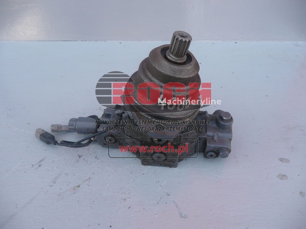 Wirtgen 2477652 hidraulični motor za bagera