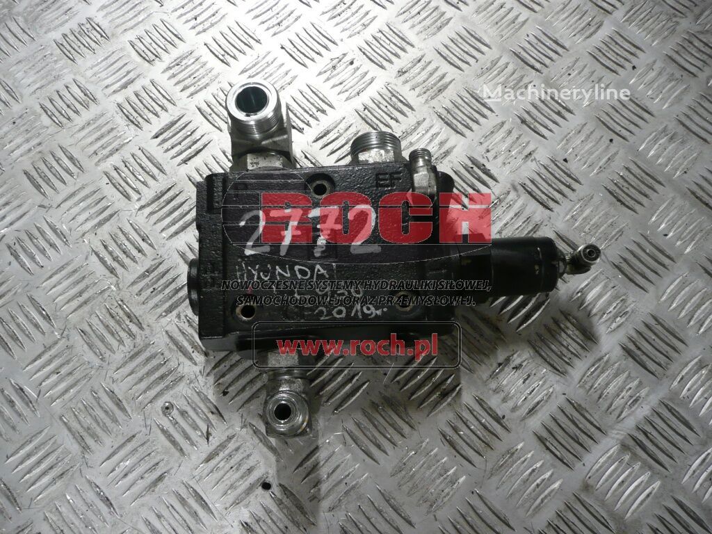 Danfoss OLS 32... 11134204 403B5610 31WD-30540 hidraulični razvodnik za bagera