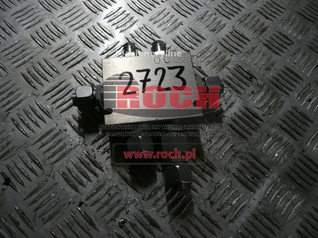 IMAV HYDRAULIK DSBL1R-T11A-B04-CBCH hidraulični razvodnik za bagera