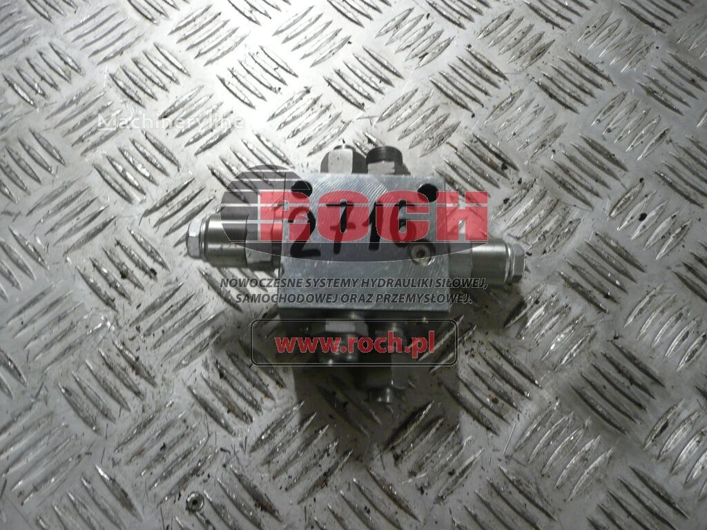 Eaton 106AA01301AH05220437 1902 hidraulični razvodnik za bagera