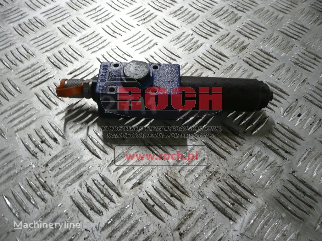 Rexroth R900413242 85316 DR6DP2-54/150Y hidraulični razvodnik za bagera