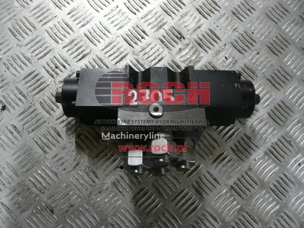Rexroth DP1-10/32-1 - 1 SEKCYJNY + KDG4V533C50N MUH730 EN137 + CEWKI hidraulični razvodnik za bagera