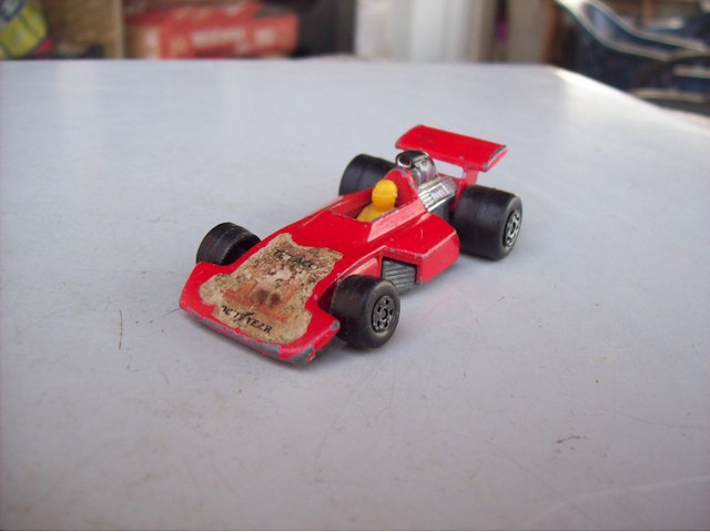 MATCHBOX SUPER Fast No 36 FORMULA 5000 - 1975