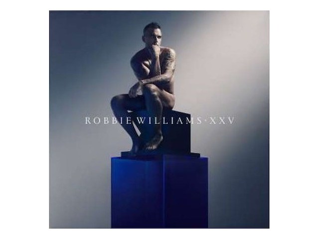 Robbie Williams-XXV(2LP,2022)