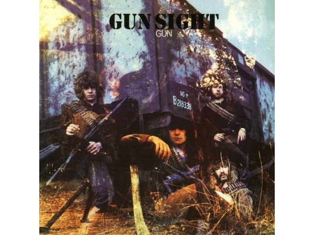 Gun - Gun Sight