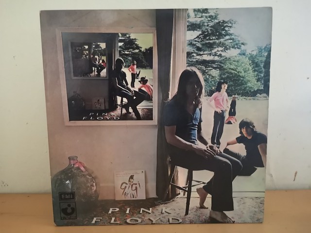 Pink Floyd: Ummagumma