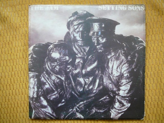The Jam-Setting Sons